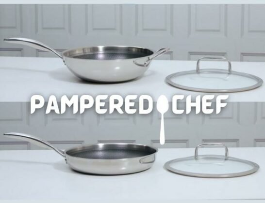 Are Pampered Chef Non-Stick Pots, Pans, and Lids Safe?