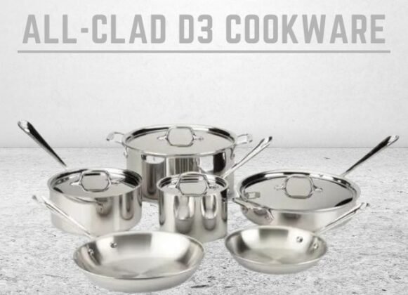 Clean and Season All-Clad Cookware (Copper Core/D3/D5)